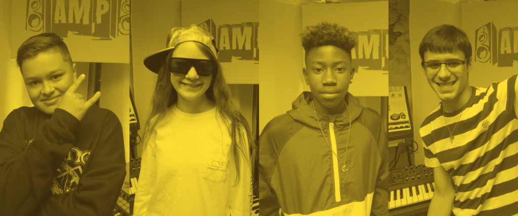 Youth Programs | AMP Music Lab