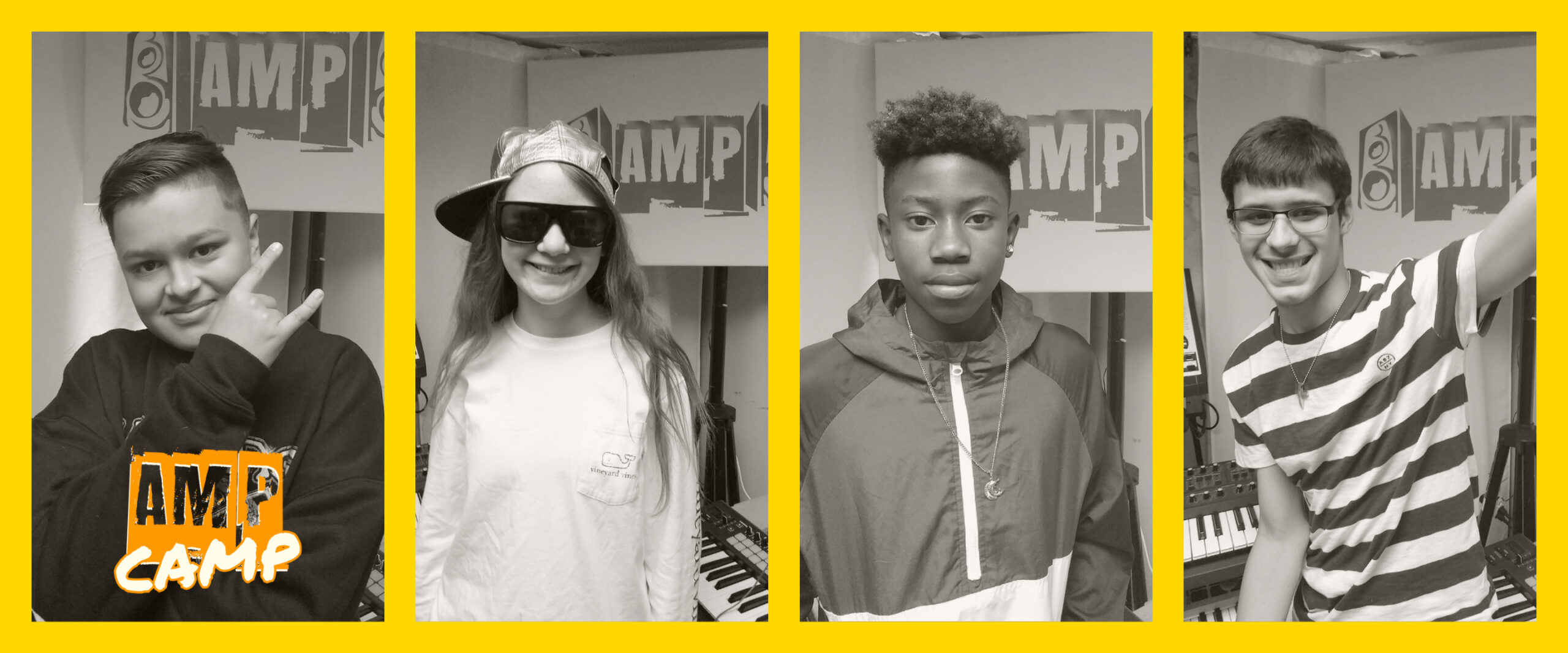 AMP Camp is Now Open for Enrollment: Join the Music Production and ...